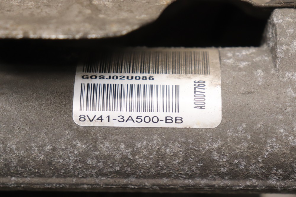 FORD KUGA MK1 2.0 TDCI EURO4 STEERING RACK (SENSOR VERSION) 2008-2010 ...