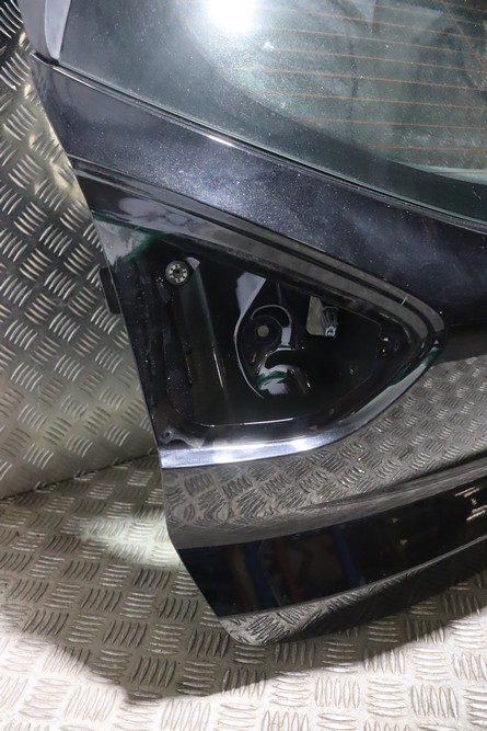 FORD PUMA MK1 TAILGATE IN AGATE BLACK (SEE PHOTOS) 2019-2022 KW70 ...