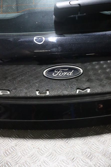 FORD PUMA MK1 TAILGATE IN AGATE BLACK (SEE PHOTOS) 2019-2022 KW70 ...