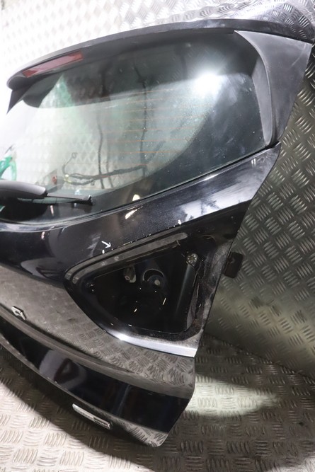 FORD PUMA MK1 TAILGATE IN AGATE BLACK (SEE PHOTOS) 2019-2022 KW70 ...