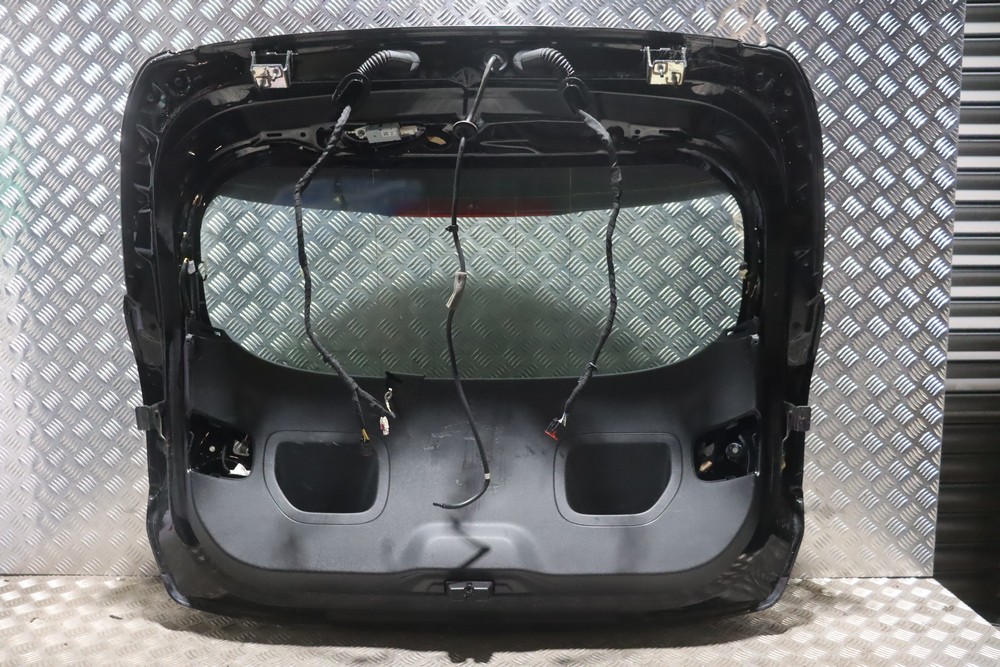 FORD PUMA MK1 TAILGATE IN AGATE BLACK (SEE PHOTOS) 2019-2022 KW70 ...