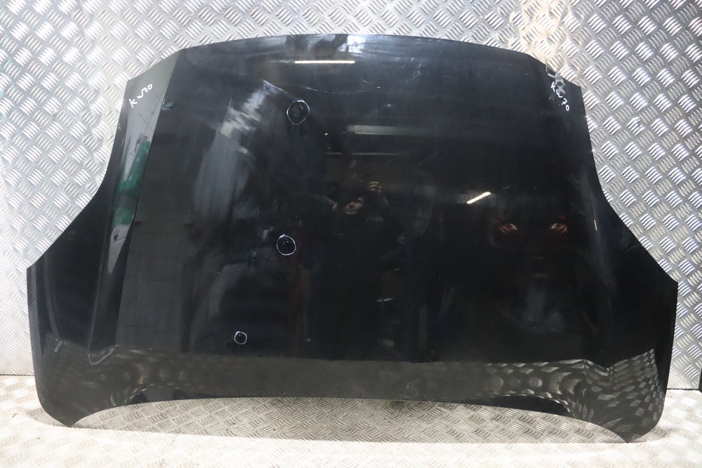 FORD PUMA MK1 BONNET IN AGATE BLACK (SEE PHOTOS) 2019-2022 KW70 – Gala ...