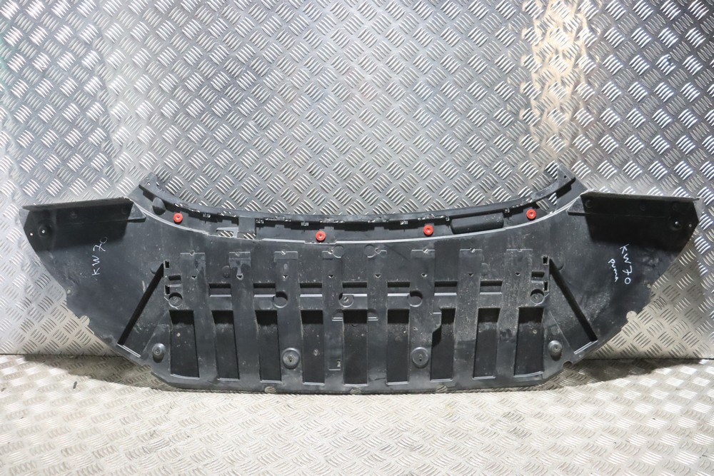 FORD PUMA MK1 FRONT BUMPER TRAY TITANIUM 2019-2022 KW70 – Gala Motors