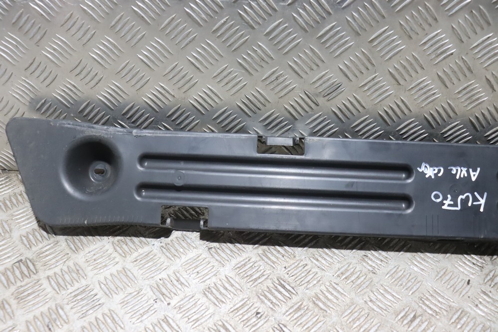 FORD PUMA MK1 REAR AXLE COVER TRAY 2019-2022 KW70 – Gala Motors