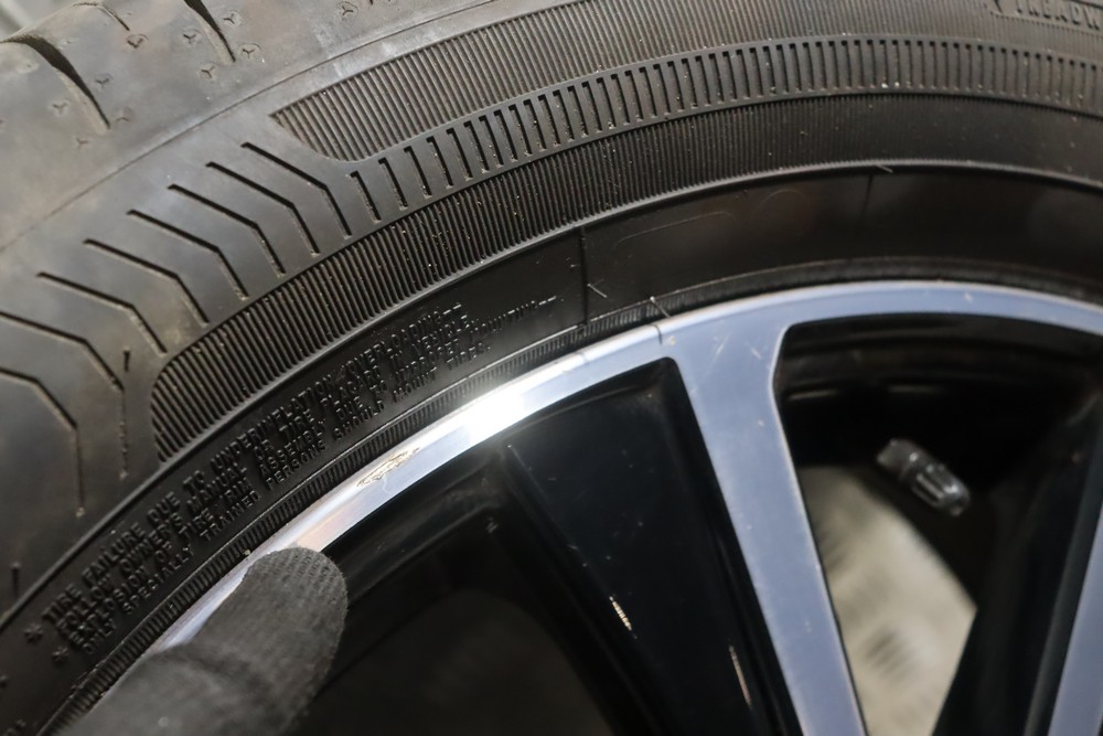 FORD PUMA MK1 R17 ALLOY WHEEL WITH 6.0MM TYRE 2019-2022 KW70-3 – Gala ...