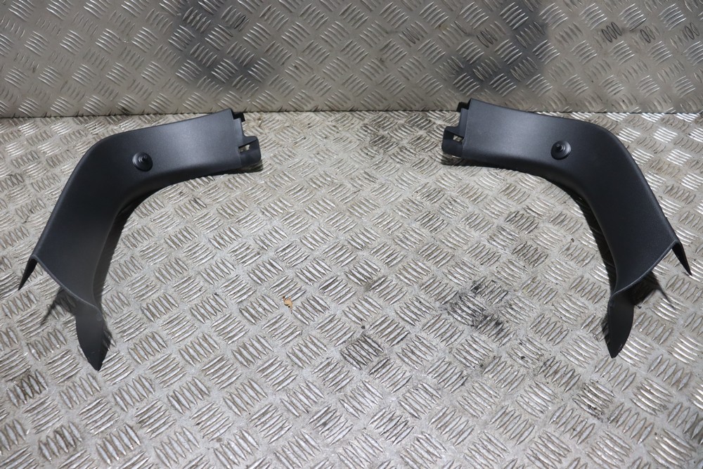 FORD PUMA MK1 TAILGATE BOOT INTERIOR SIDE PILLAR TRIM (SEE PHOTOS) 2019 ...