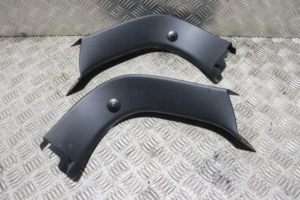 FORD PUMA MK1 TAILGATE BOOT INTERIOR SIDE PILLAR TRIM (SEE PHOTOS) 2019 ...