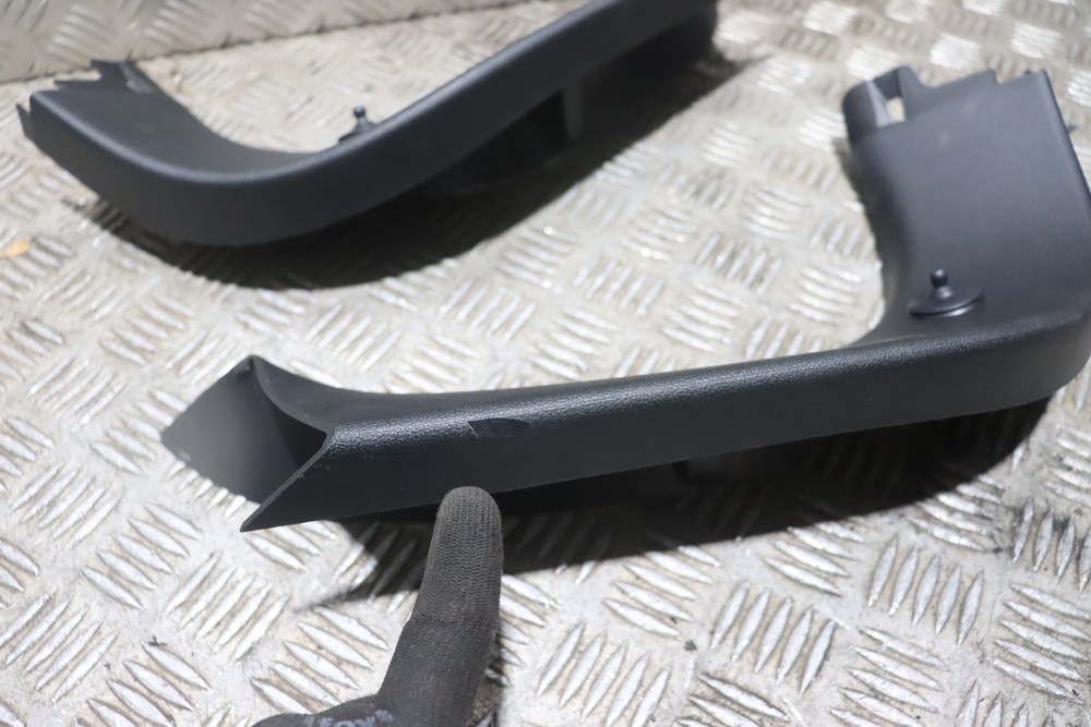 FORD PUMA MK1 TAILGATE BOOT INTERIOR SIDE PILLAR TRIM (SEE PHOTOS) 2019 ...