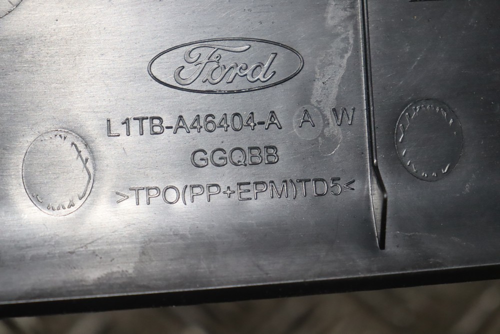 FORD PUMA MK1 TAILGATE BOOT INTERIOR TOP TRIM (SEE PHOTOS) 2019-22 KW70 ...