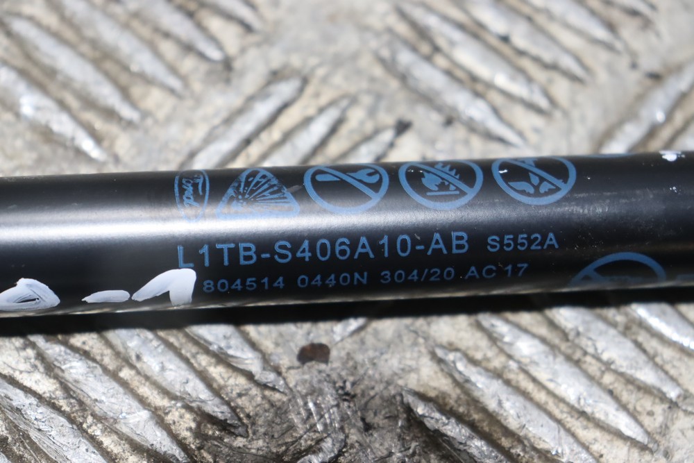 FORD PUMA MK1 TAILGATE BOOT STRUTS 2019-2022 KW70 – Gala Motors