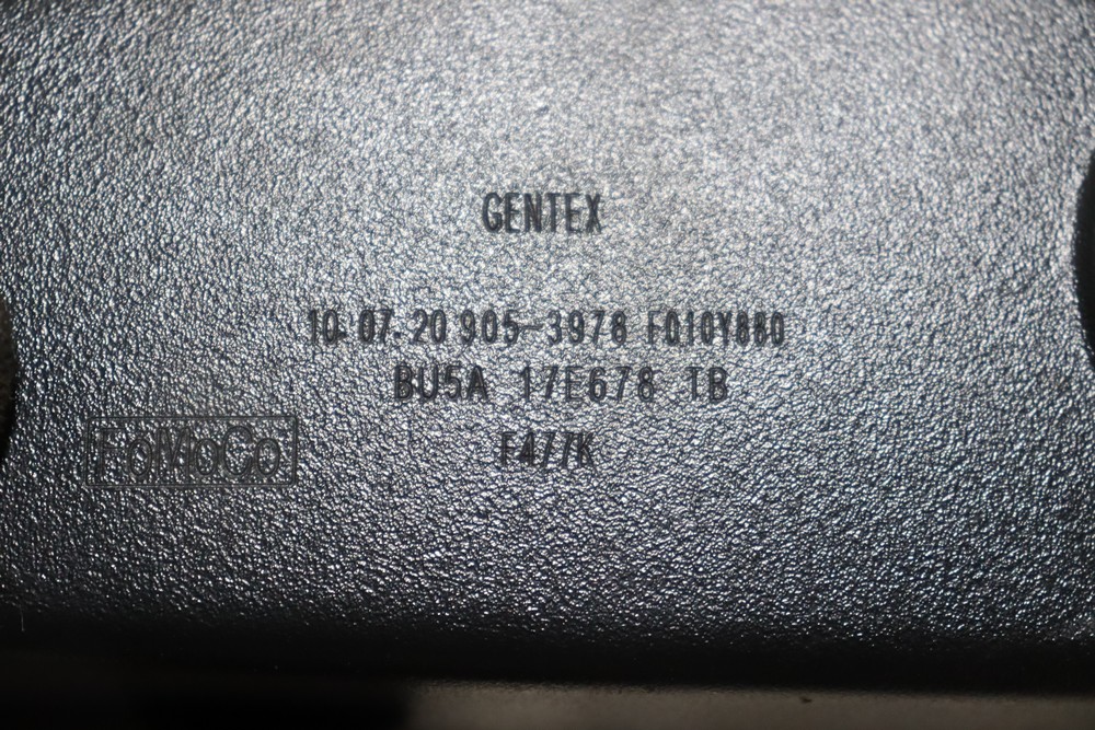 FORD PUMA MK1 REAR VIEW MIRROR WITH DIMMING 2019-2022 KW70 – Gala Motors