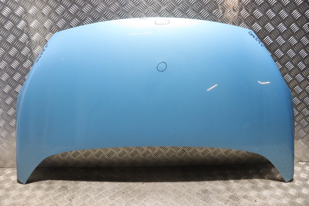 FORD KA MK2 BONNET IN SCUBA BLUE (SEE PHOTOS) 2009-2016 GU59V – Gala Motors