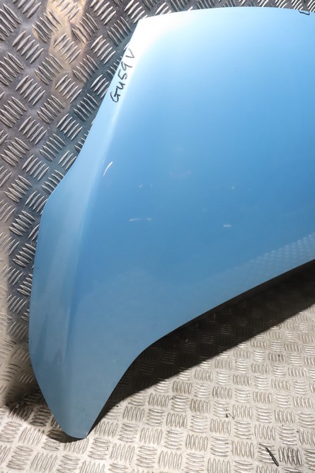 FORD KA MK2 BONNET IN SCUBA BLUE (SEE PHOTOS) 2009-2016 GU59V – Gala Motors