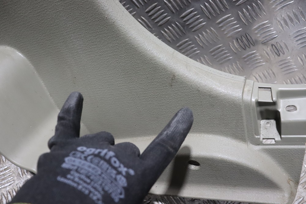 FORD KA MK2 REAR NSR SIDE PANEL TRIM 3DR (SEE PHOTOS) 2009-2016 GU59V ...