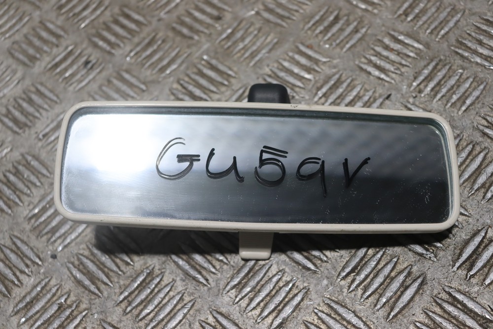 FORD KA MK2 INTERIOR REAR VIEW MIRROR 2009-2016 GU59V – Gala Motors