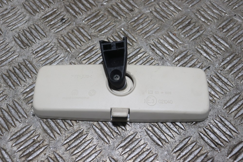 FORD KA MK2 INTERIOR REAR VIEW MIRROR 2009-2016 GU59V – Gala Motors