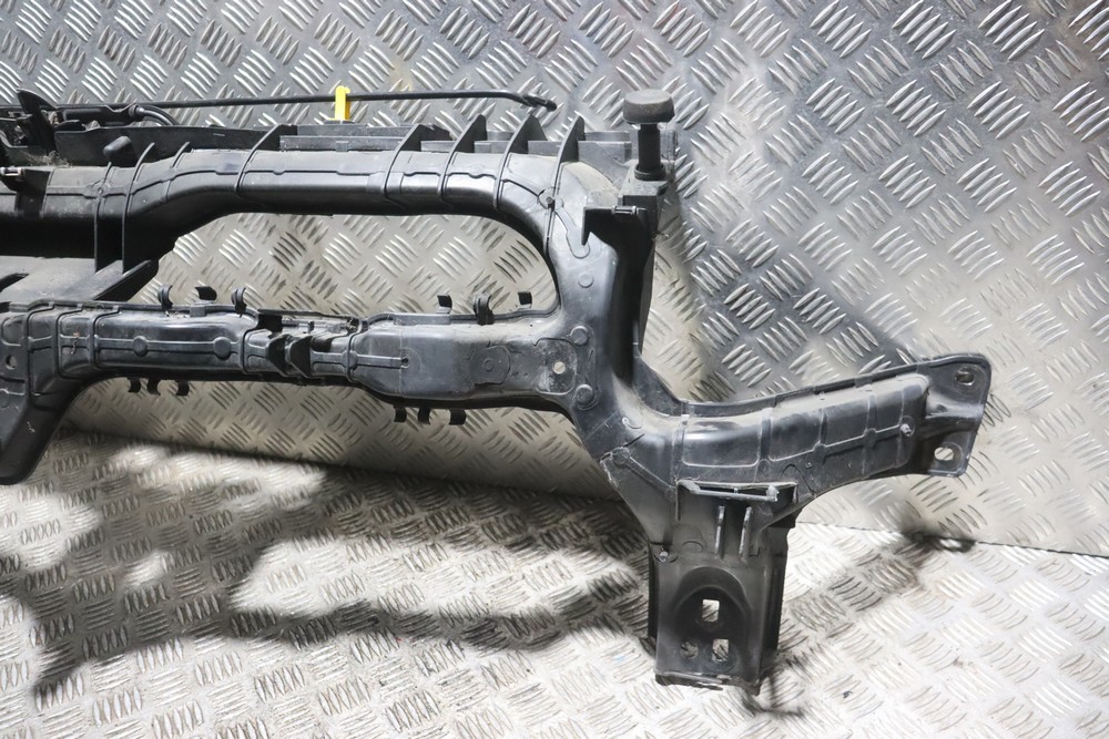 TRANSIT CUSTOM MK8 FRONT SLAM PANEL GK21-8B041-AE (SEE PHOTOS) 2013 ...