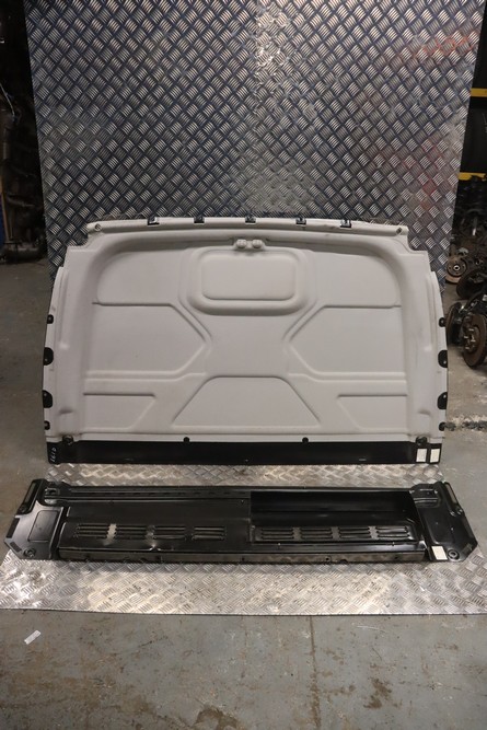 FORD TRANSIT CUSTOM MK8 FRONT BULKHEAD PARTITION (SEE PHOTOS) 2013-2016 ...