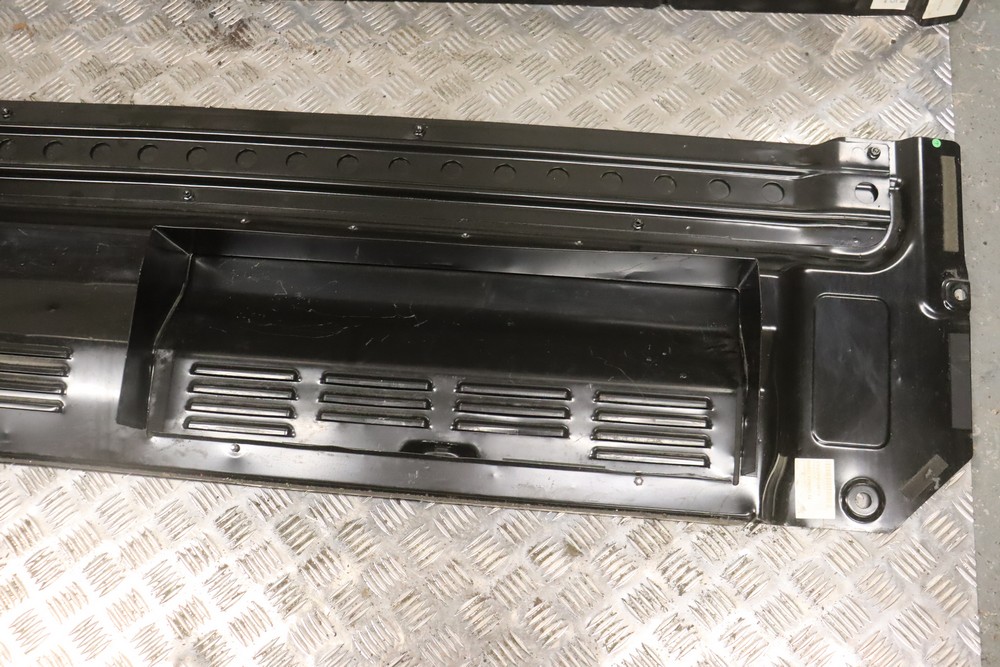 FORD TRANSIT CUSTOM MK8 FRONT BULKHEAD PARTITION (SEE PHOTOS) 2013-2016 ...