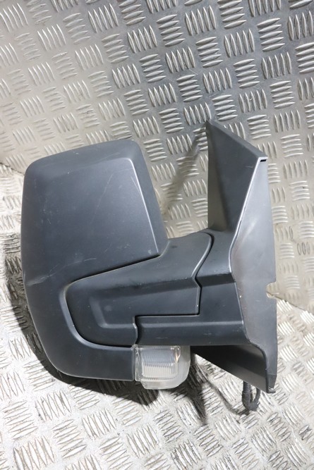 FORD TRANSIT CUSTOM MK8 OS WING MIRROR (SEE PHOTOS) POWER FOLD 2013 ...