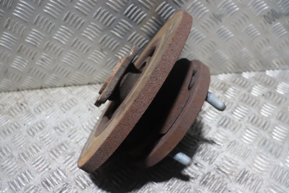 FORD TRANSIT CUSTOM MK8 NSR REAR SUSPENSION HUB AXLE 2013-2016 161D ...