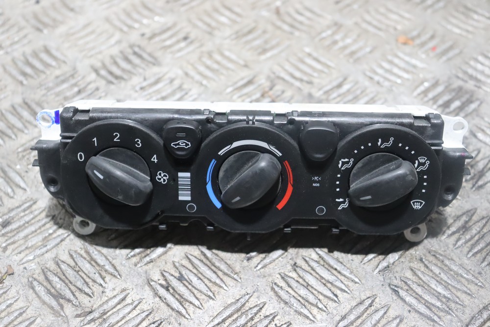 FORD TRANSIT CUSTOM MK8 MANUAL HEATER CONTROL PANEL BK2T-19980 2013 ...