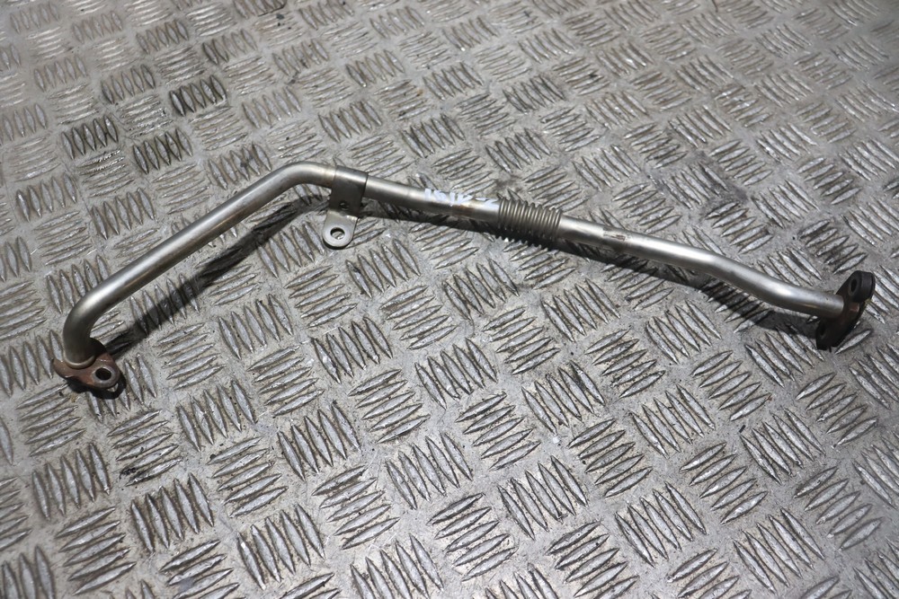 FORD TRANSIT CUSTOM MK8 2.2 TDCI EURO5 TURBO CHARGER OIL PIPE 2013-2016 ...