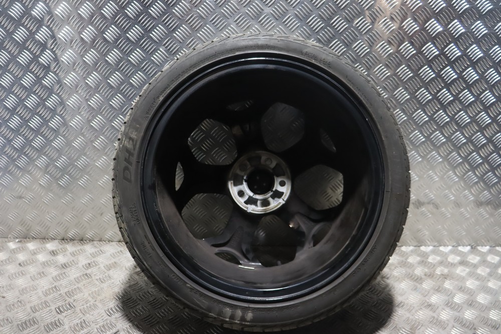 FORD FOCUS MK3 ST R18 ALLOY WHEEL WITH 6MM TYRE 2011-2015 NX14F-2 ...