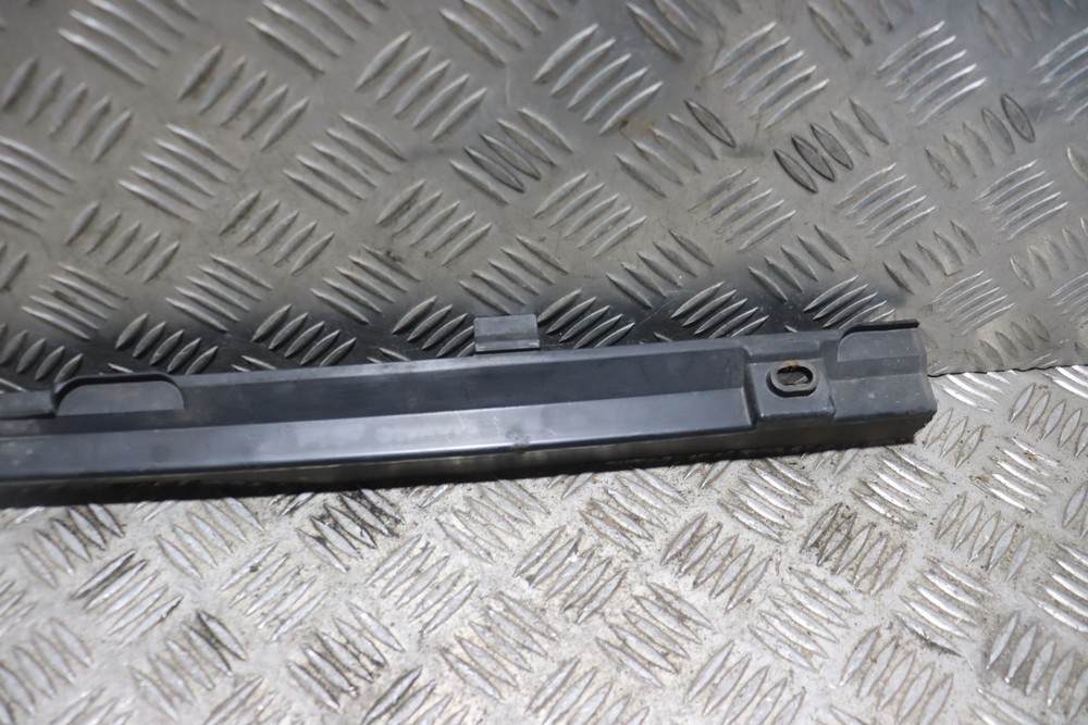 FORD FOCUS MK3 ST FRONT BUMPER UNDER RUN AIR DEFLECTOR 2011-2015 NX14F ...
