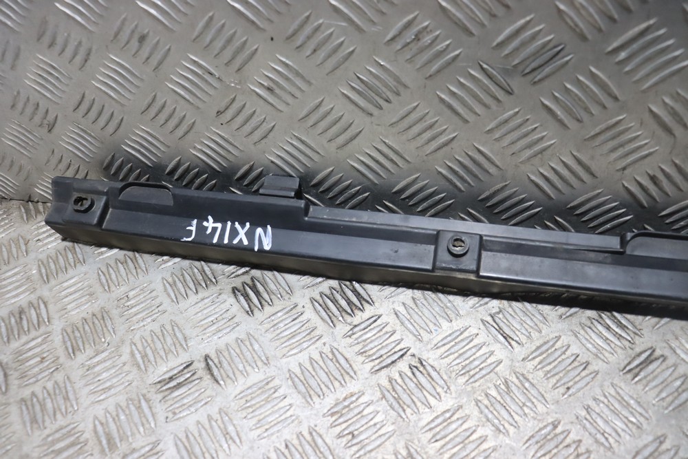 FORD FOCUS MK3 ST FRONT BUMPER UNDER RUN AIR DEFLECTOR 2011-2015 NX14F ...