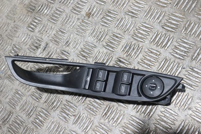 FORD FOCUS MK3 ST OS WINDOW SWITCH UNIT AM5T-14A132-AB 2011-2015 NX14F ...