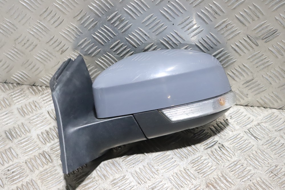FORD FOCUS MK3 ST NS WING MIRROR POWER FOLD IN STEALTH GREY 2015-2018 ...