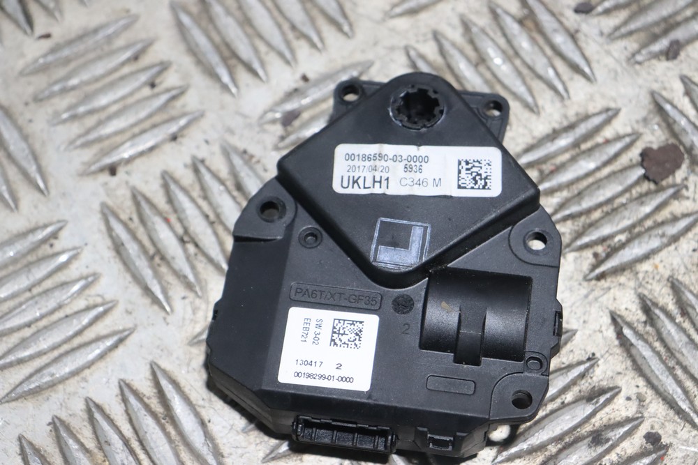 FORD FOCUS MK3 ST NS HEADLIGHT LEVEL MOTOR (INSIDE HEADLIGHT) 2015-2018 ...