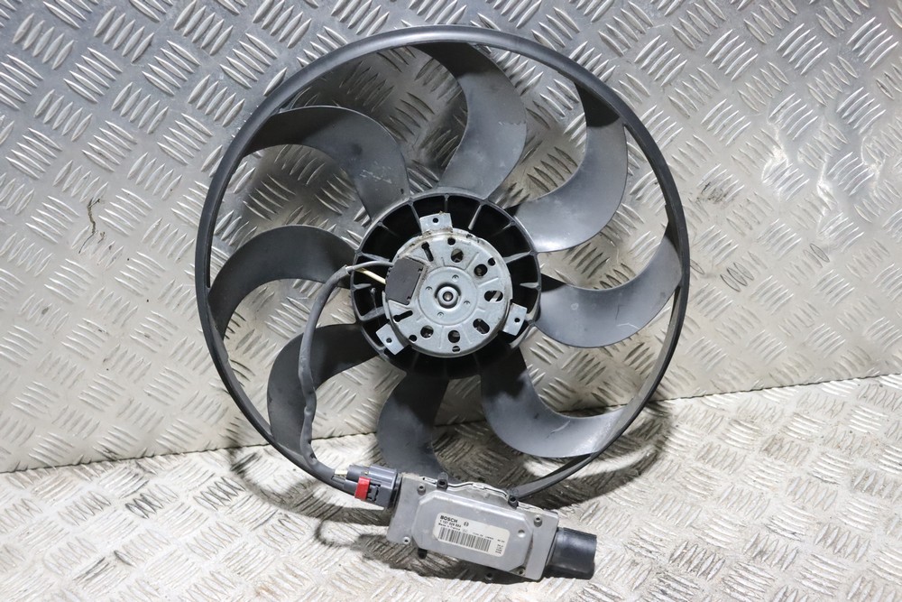 FORD FOCUS MK3 ST 2.0 ECOBOOST EURO6 RADIATOR FAN 2015-2018 LS15F ...