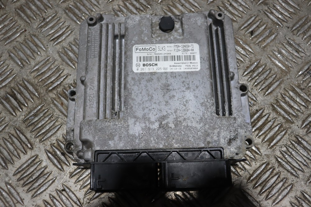 FORD FOCUS MK3 ST 2.0 ECOBOOST EURO6 ENGINE ECU FM5A-12A650-TD 2015 ...