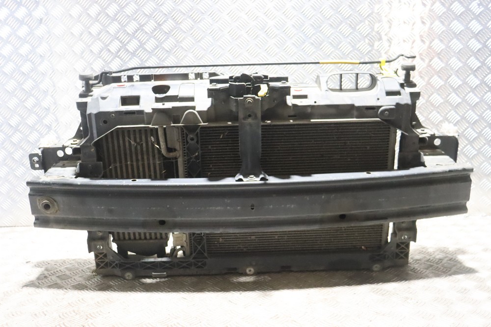 FORD FIESTA MK7 1.0 ECOBOOST EURO6 MANUAL RADIATOR PACK 2013-2017 FE65 ...