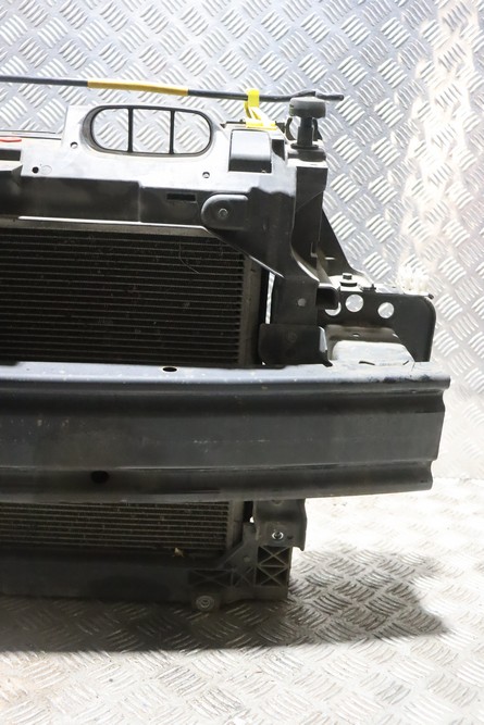 FORD FIESTA MK7 1.0 ECOBOOST EURO6 MANUAL RADIATOR PACK 2013-2017 FE65 ...