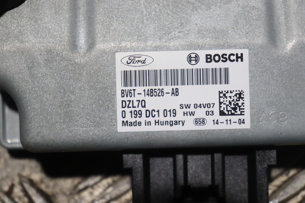 FORD FOCUS MK3 VOLTAGE STABILISATION MODULE BV6T-14B526-AB 2015-2018 ...