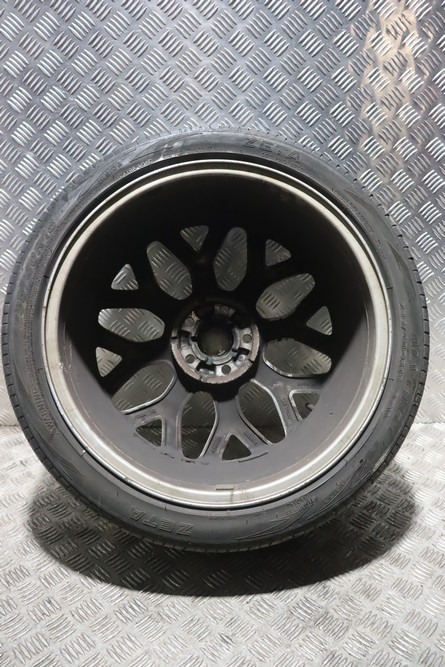 FORD FOCUS MK3 R18 ALLOY WHEEL WITH BAD TYRE 2015-2018 EJ64H-1 – Gala ...