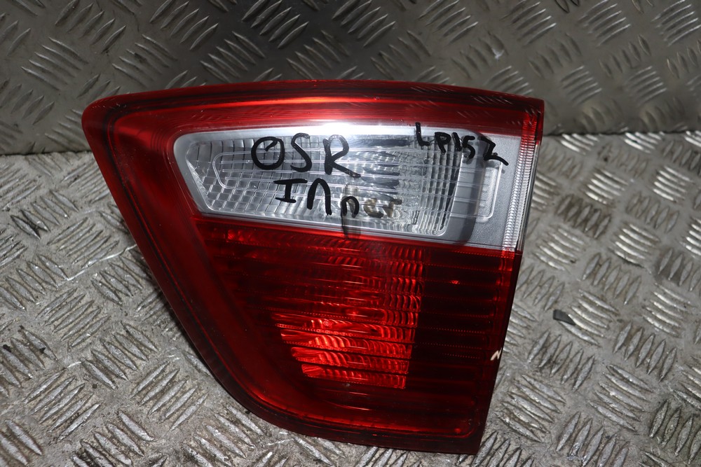 FORD C-MAX MK2 OS REAR INNER TAIL LIGHT AM51-13A602-BF 2011-2015 LP15Z ...