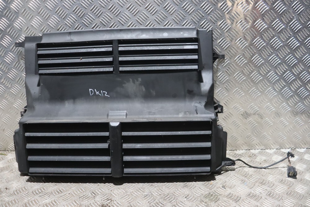 FORD FOCUS MK3 2.0 TDCI EURO5 RADIATOR FLAPS SHUTTER 2011-2015 DK12 ...