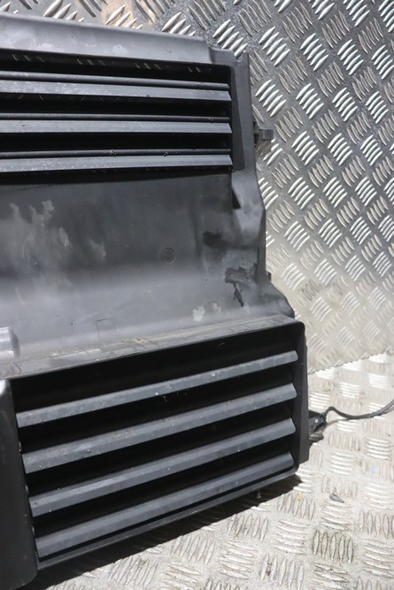 FORD FOCUS MK3 2.0 TDCI EURO5 RADIATOR FLAPS SHUTTER 2011-2015 DK12 ...