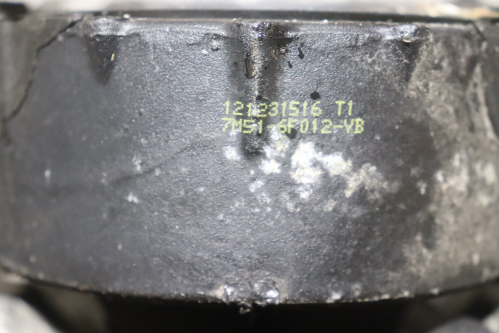 FORD FOCUS MK3 2.0 TDCI EURO5 OS ENGINE MOUNT 7M51-6F012-YB 2011-2015 ...