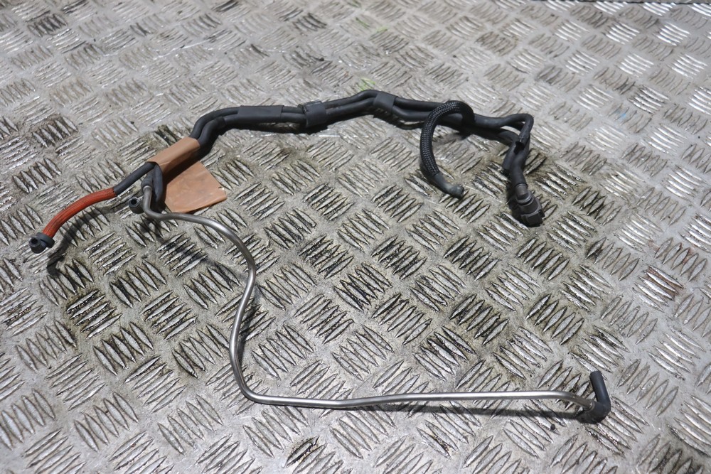 FORD FOCUS MK3 2.0 TDCI EURO5 TURBO BOOST VACUUM PIPES 9M5Q-9S468-CC 11 ...