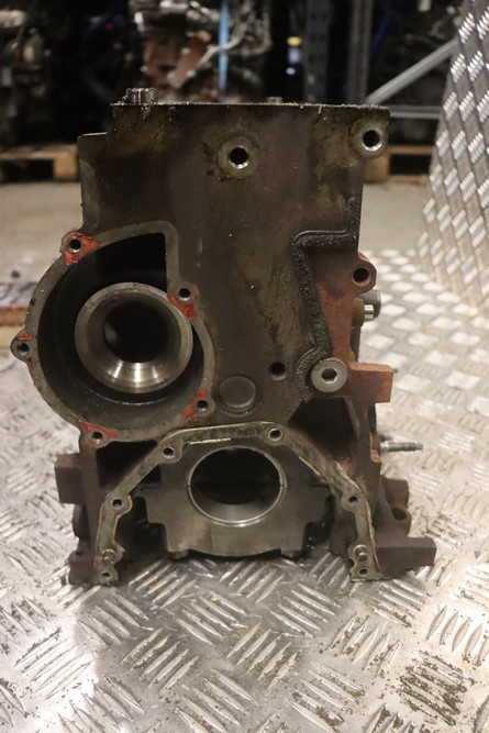 FORD FOCUS MK3 2.0 TDCI EURO5 ENGINE BLOCK TXDA 2011-2015 DK12 – Gala ...