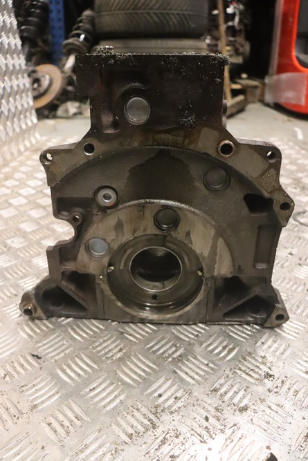 FORD FOCUS MK3 2.0 TDCI EURO5 ENGINE BLOCK TXDA 2011-2015 DK12 – Gala ...