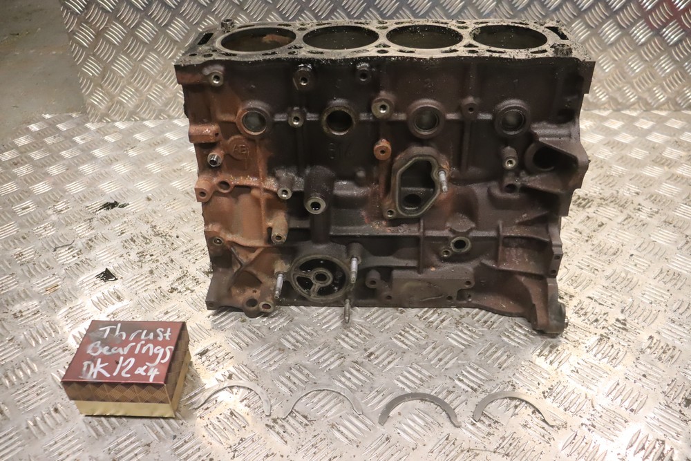 FORD FOCUS MK3 2.0 TDCI EURO5 ENGINE BLOCK TXDA 2011-2015 DK12 – Gala ...