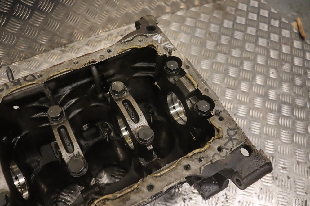 FORD FOCUS MK3 2.0 TDCI EURO5 ENGINE BLOCK TXDA 2011-2015 DK12 – Gala ...