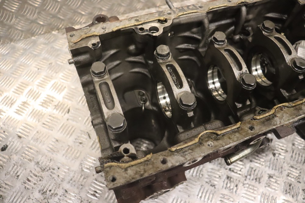 FORD FOCUS MK3 2.0 TDCI EURO5 ENGINE BLOCK TXDA 2011-2015 DK12 – Gala ...