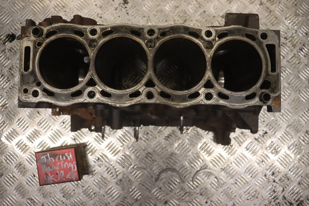 FORD FOCUS MK3 2.0 TDCI EURO5 ENGINE BLOCK TXDA 2011-2015 DK12 – Gala ...